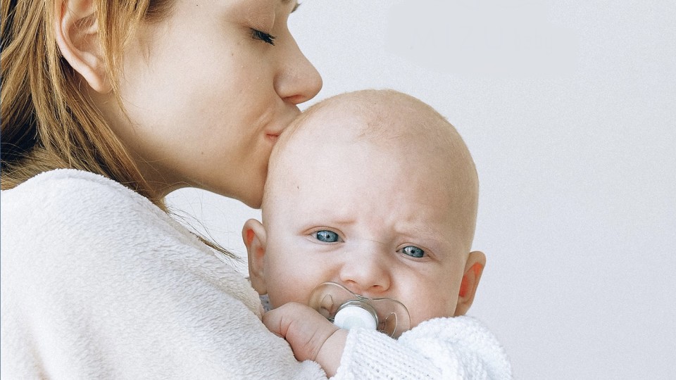 Mizu Baby - Supporter - Un Sacco Pulito